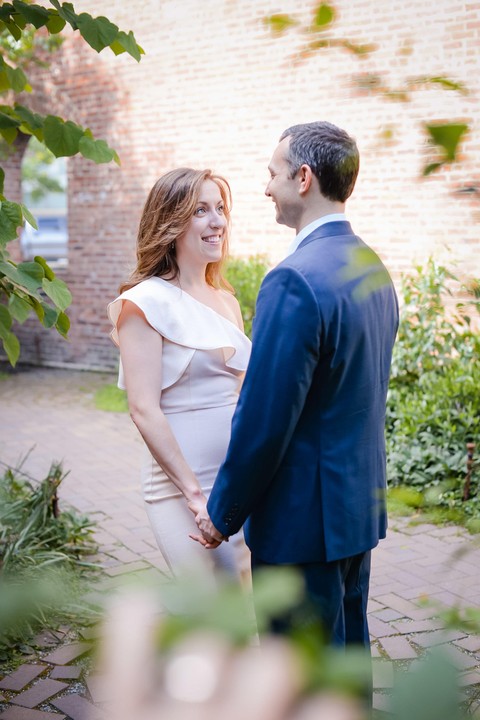 Nadia & Garrett | Joy